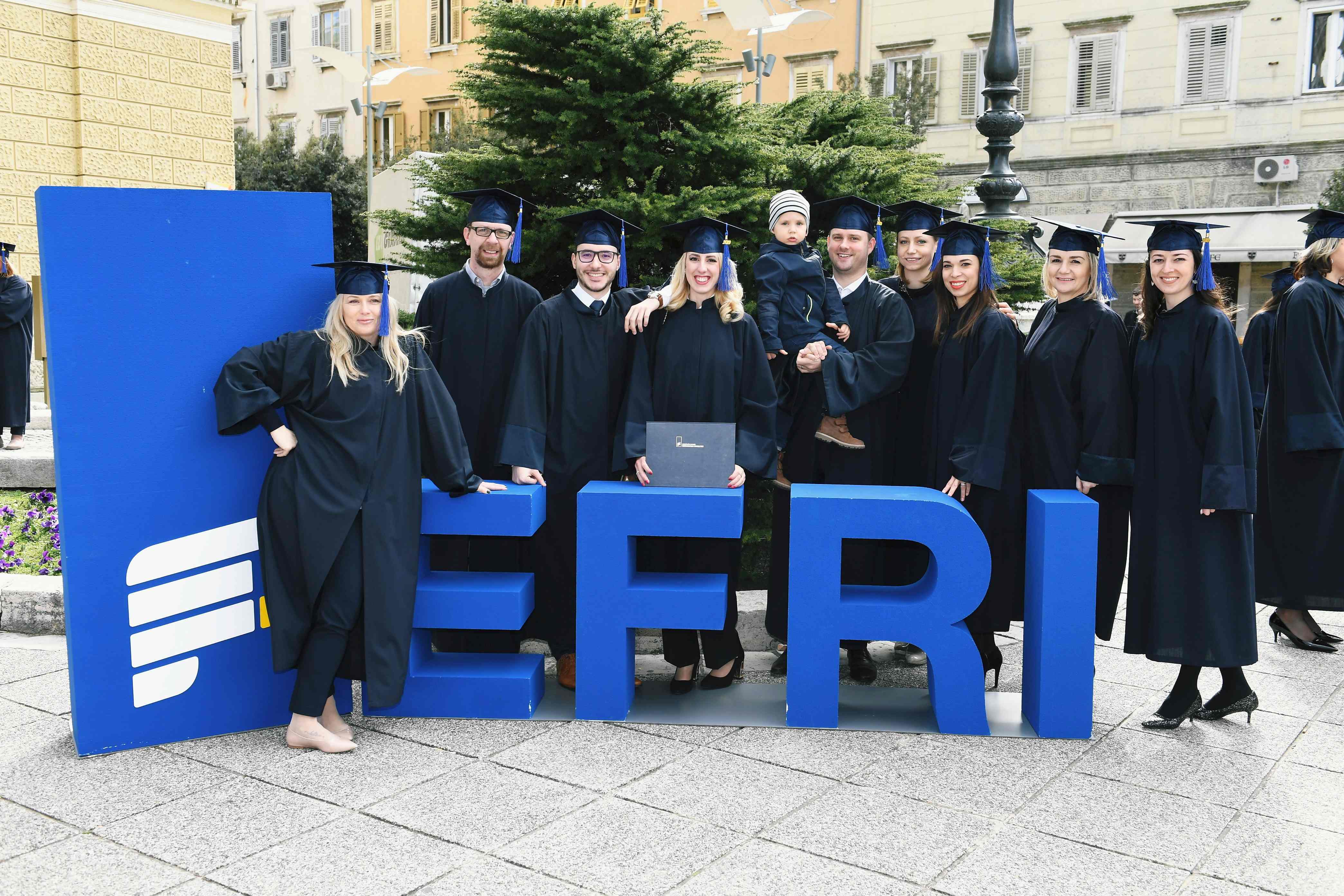 Ceremonial promotion of undergraduate and graduate students ...
