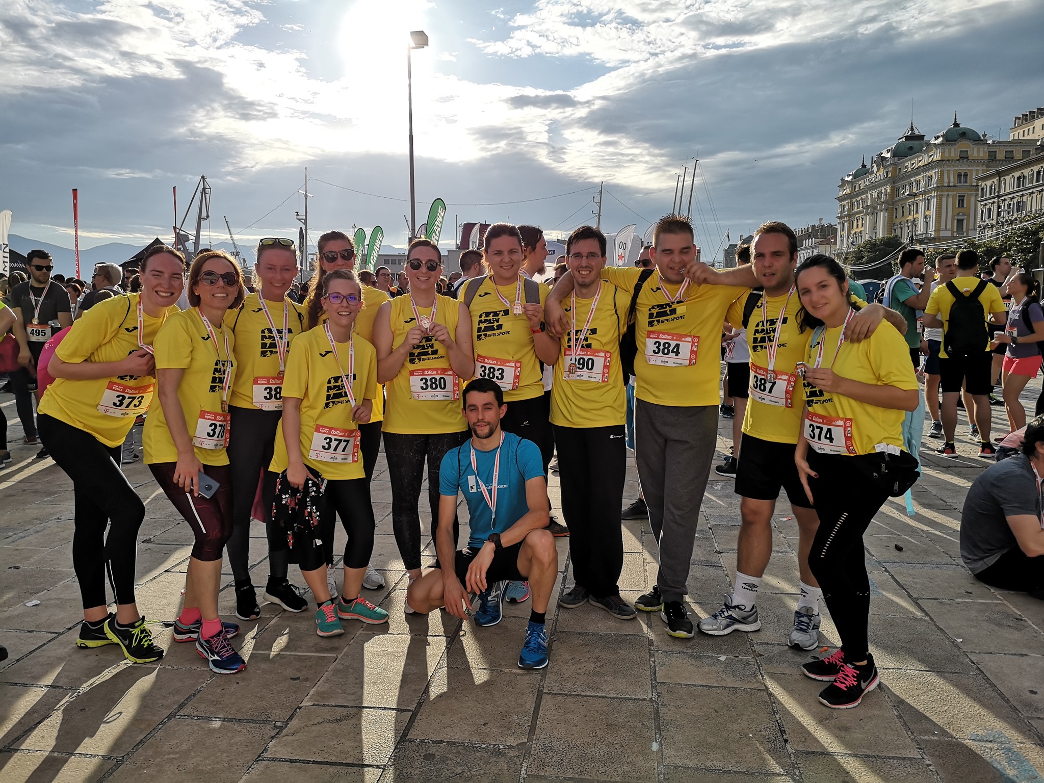 The EFRI Sport Association | UNIVERSITY OF RIJEKA, FACULTY OF ECONOMICS ...