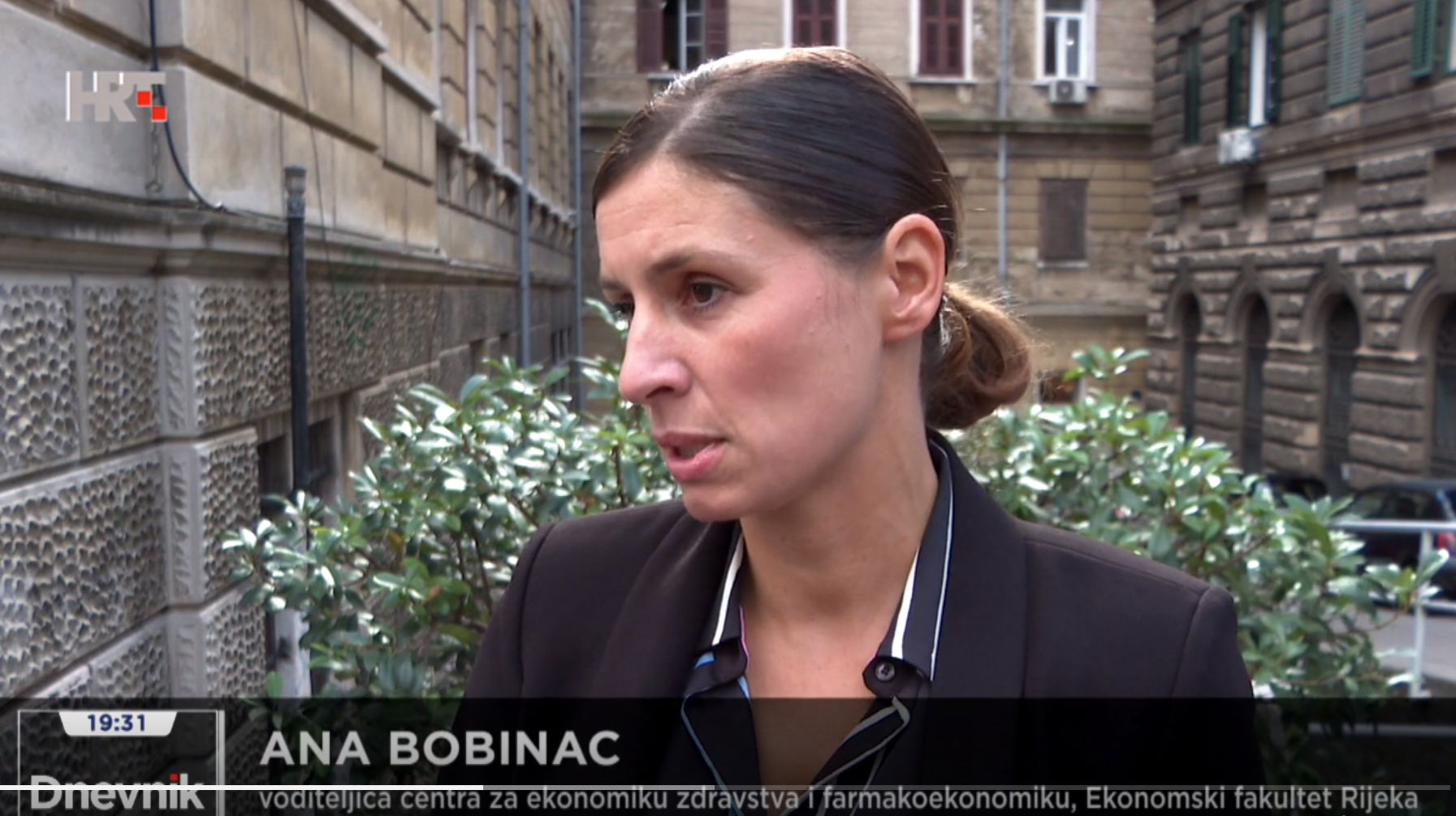 Press clipping | UNIVERSITY OF RIJEKA, FACULTY OF ECONOMICS AND BUSINESS